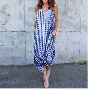 Boutique By The Bay | Dresses | Plus Beach Stroll Maxi Dress | Poshmark